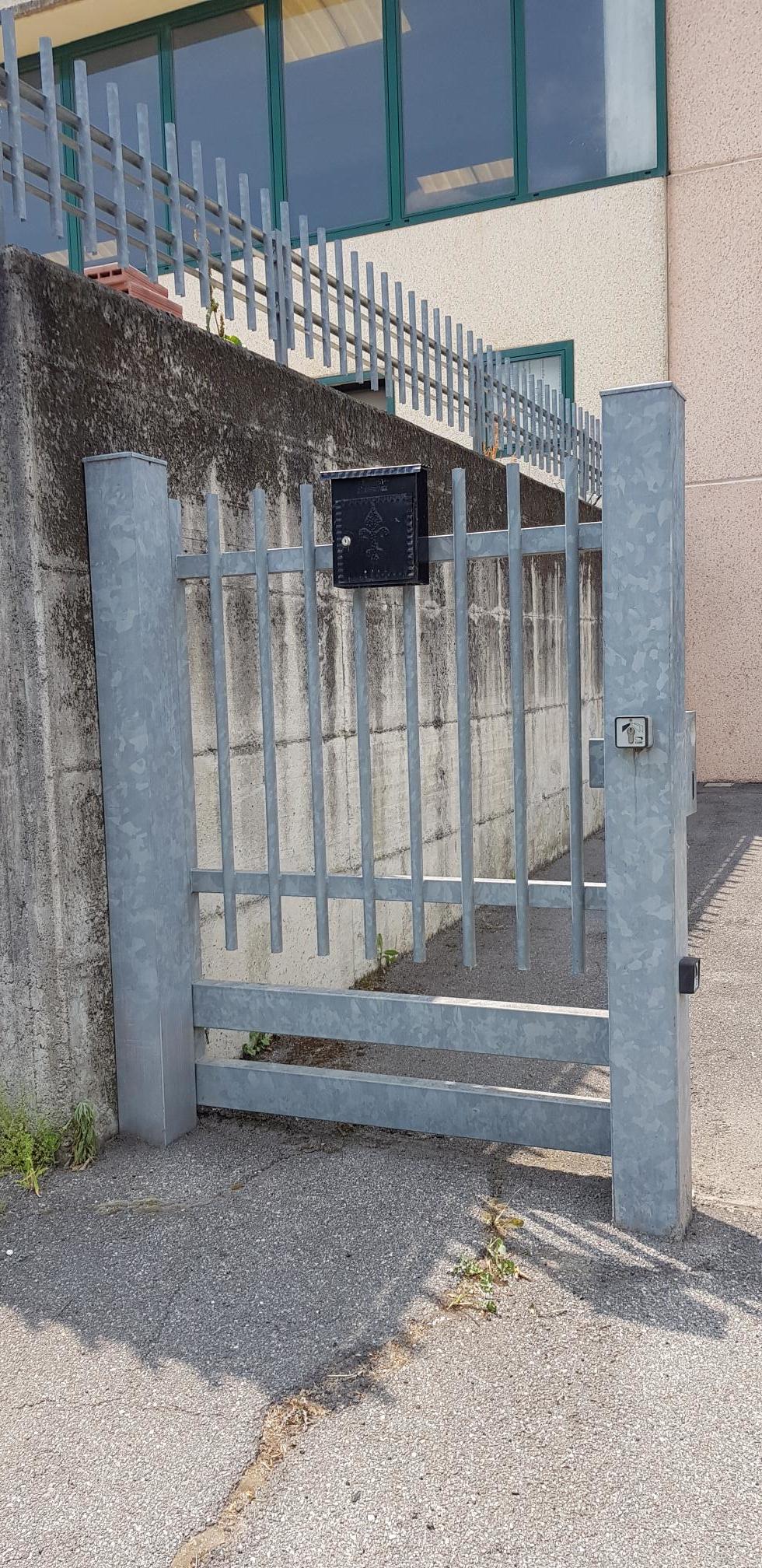 Produzione di cancelli | Corte Franca, Brescia | O.M.C.F.