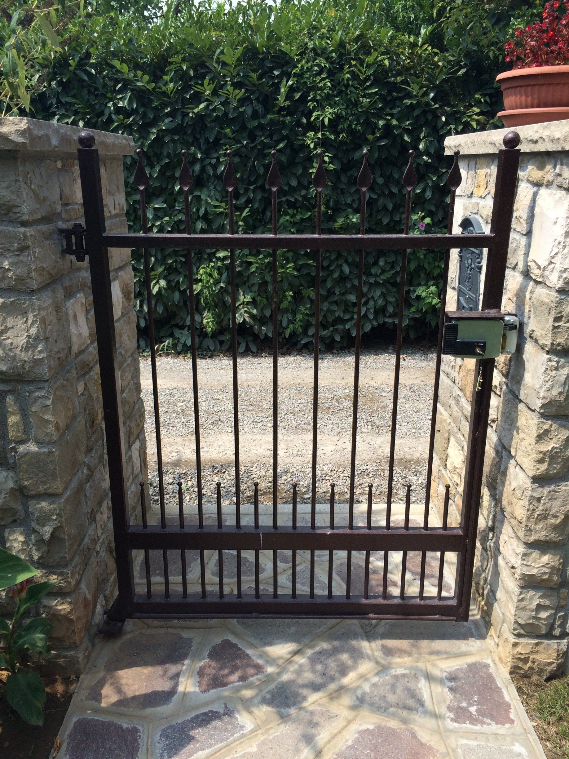 Produzione di cancelli | Corte Franca, Brescia | O.M.C.F.