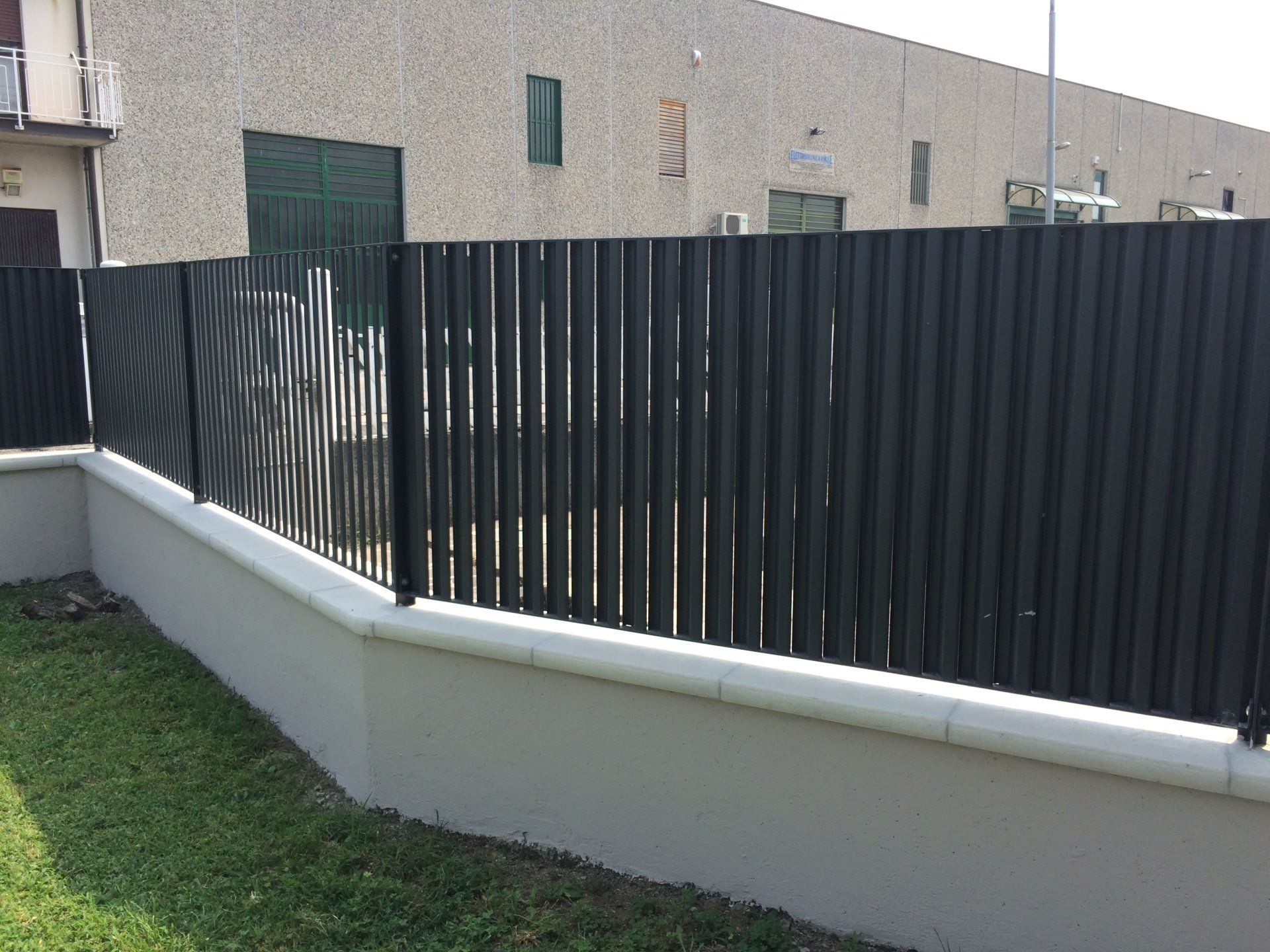 Recinzioni | Corte Franca, Brescia | O.M.C.F.