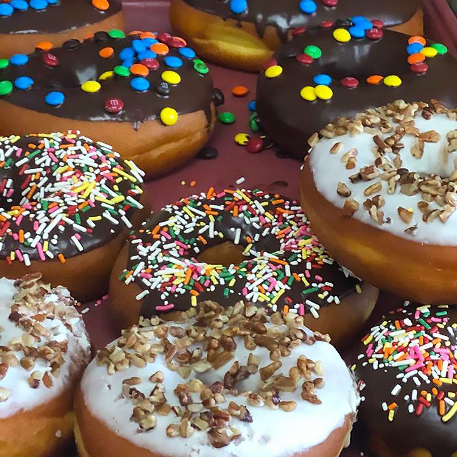 Cincinnati Mexican donuts