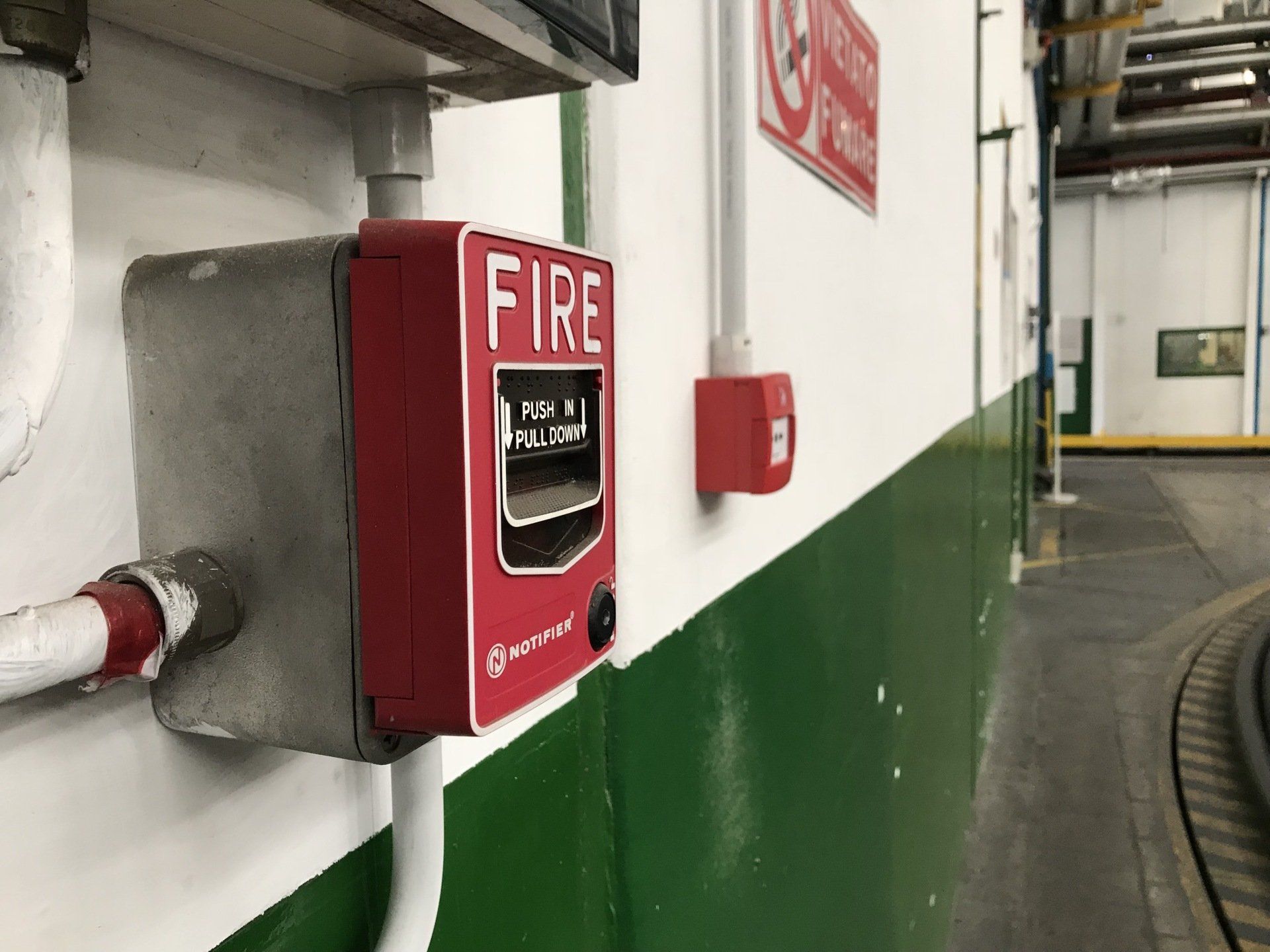 Sistemi di rilevazione incendi | Napoli | Fire Tek