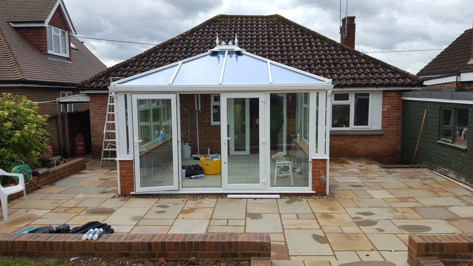 Amazing conservatory designs from Tops