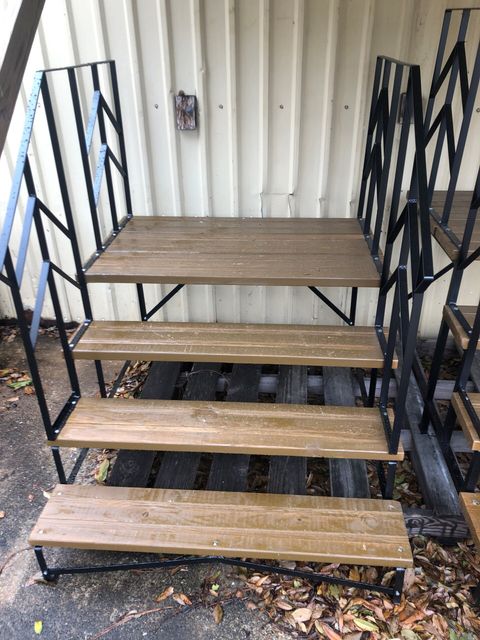Mobile Home Steps | Lafayette, LA | G&J Mobile Homes