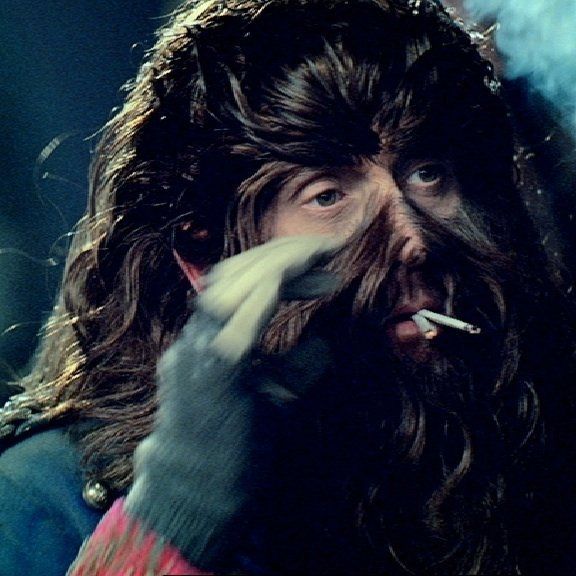 Earl Carpenter, actor and creative producer.