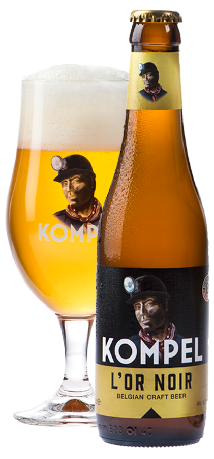 Brouwerij Kompel - Speciaalbier