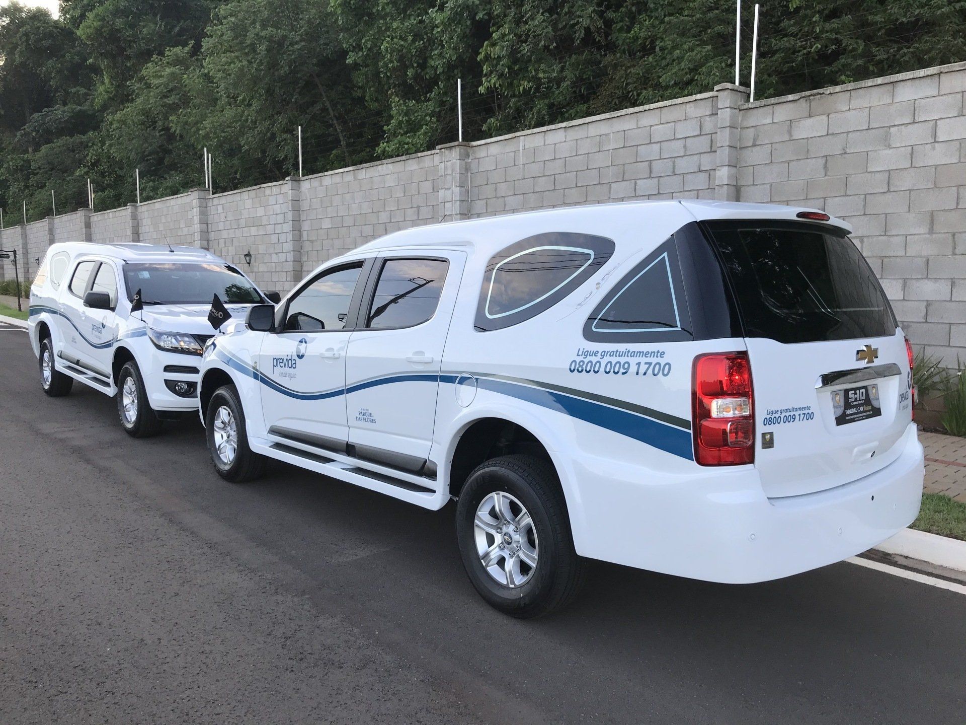 Carros Funerários Procópio