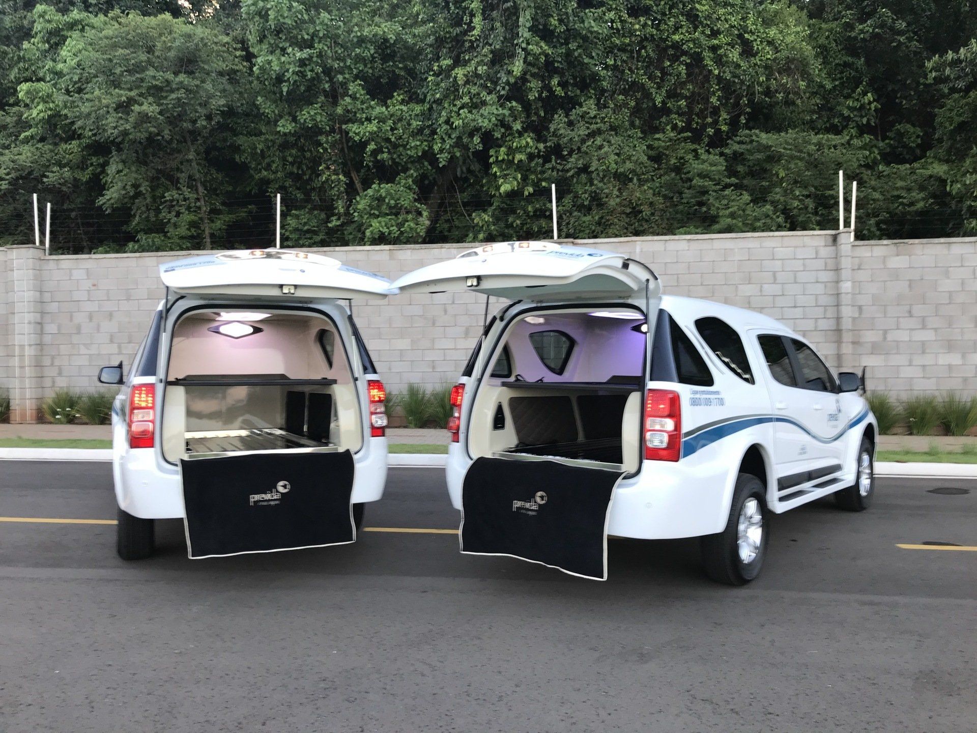 Carros Funerários Procópio