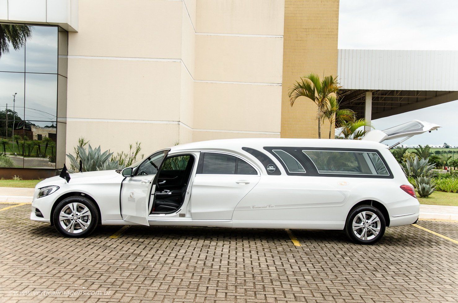 Carros Funerários Procópio