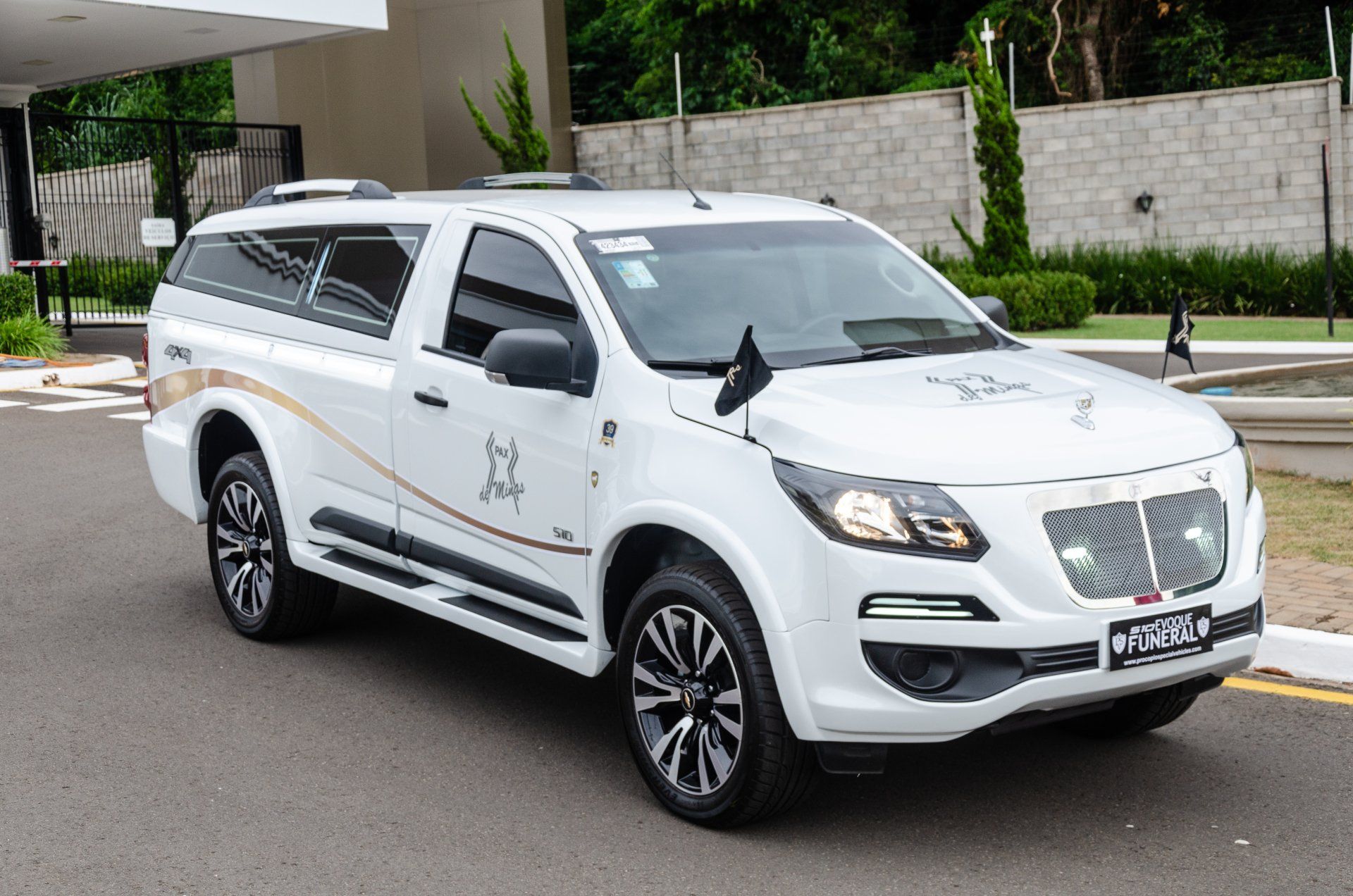 Carros Funerários Procópio