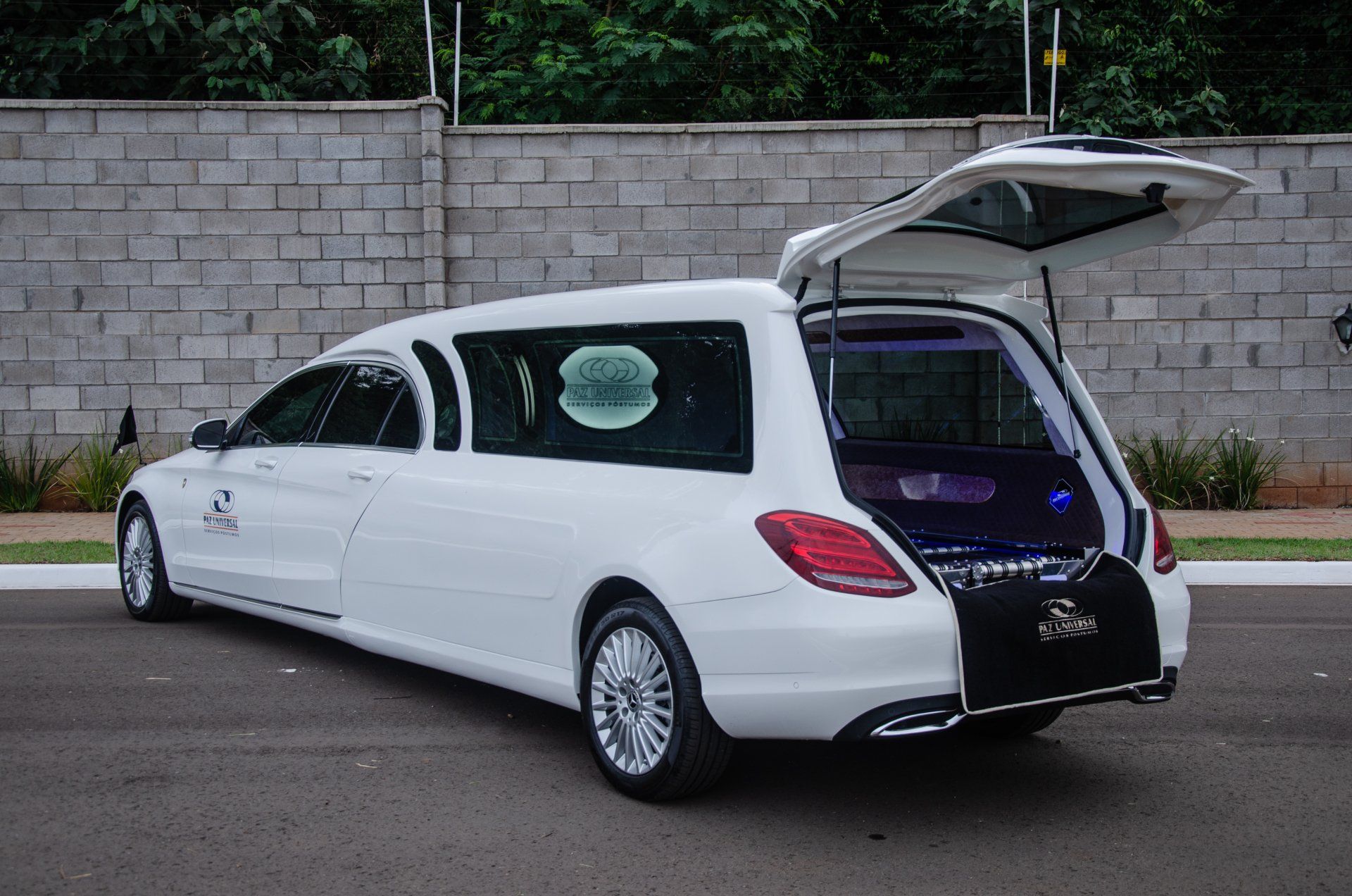 Carros Funerários Procópio