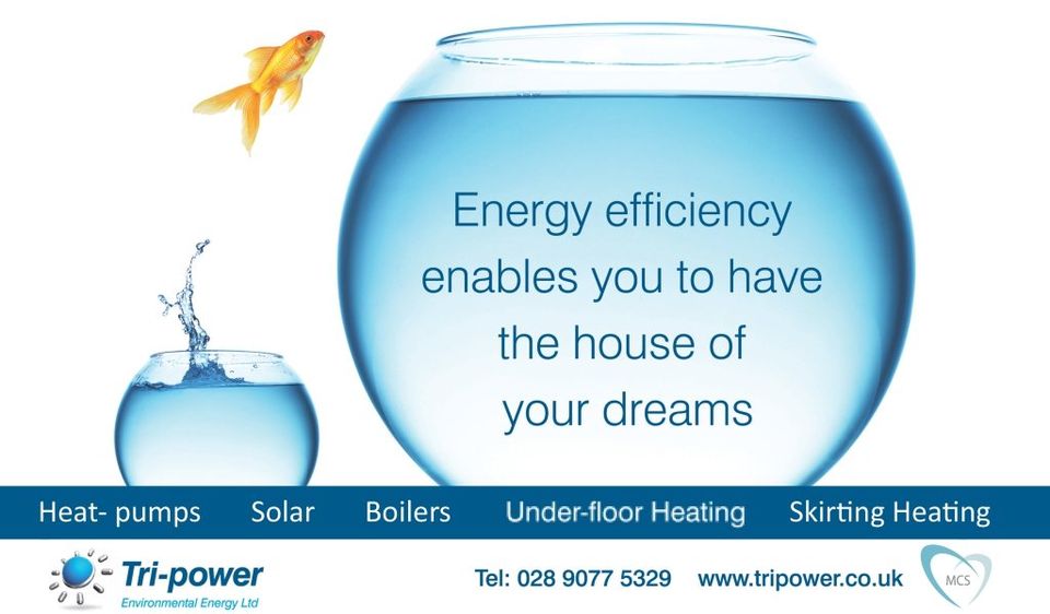 Heat recovery ventilation: Tri-Power Environmental Energy Limited
