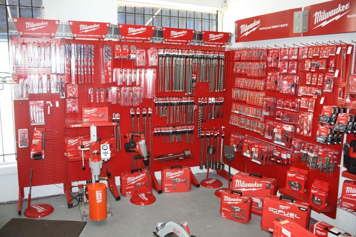 Tool Shack - Jacksonville, FL - Products