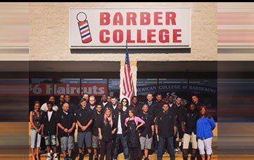 American College of Barbering Louisville KY | Teaching Barbering