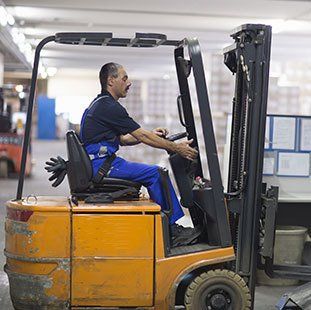 Learn to operate reach trucks safely in Coventry