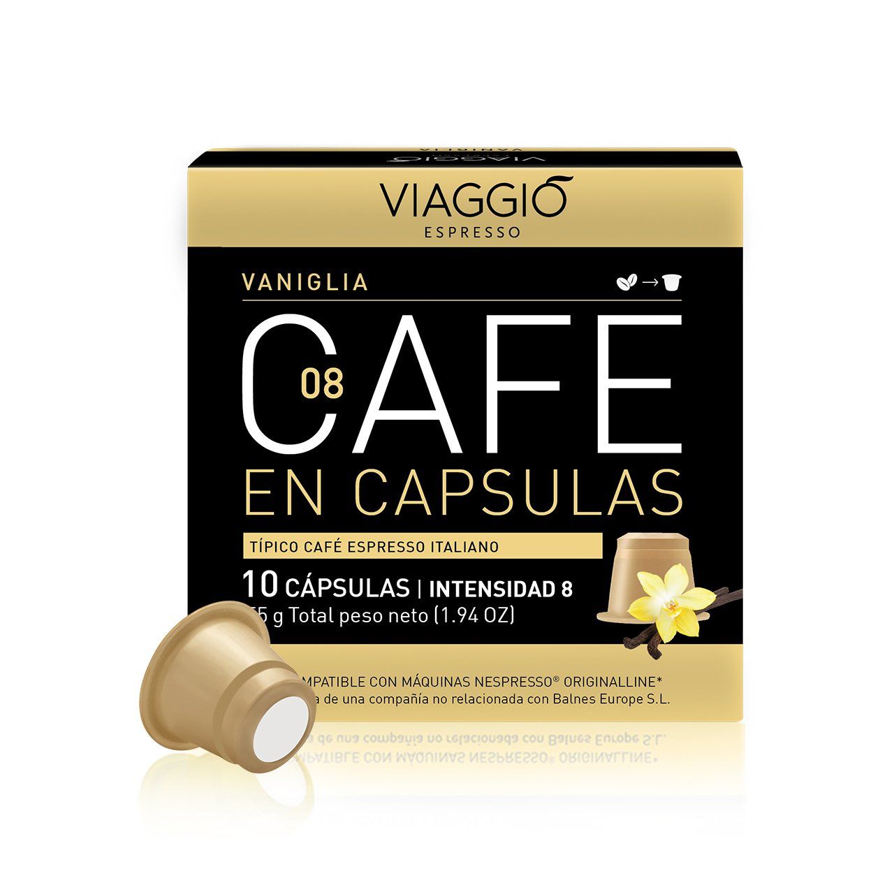 Viaggio Espresso | Coffee Specialists