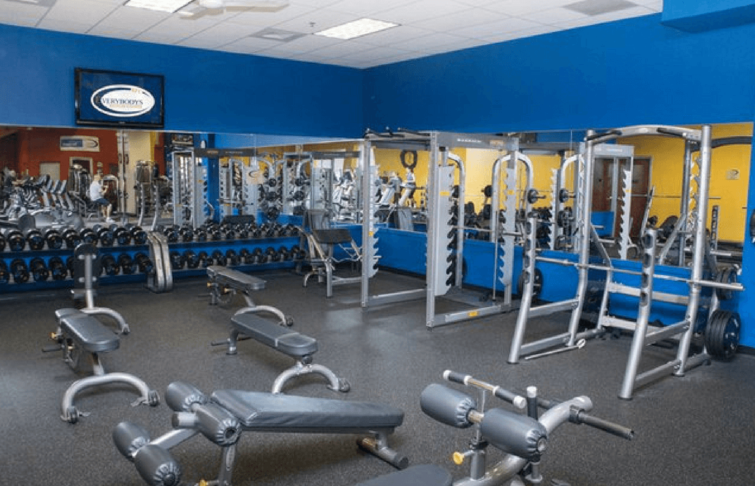 Everybodys Fitness Center | EFC Fit Auburn MA
