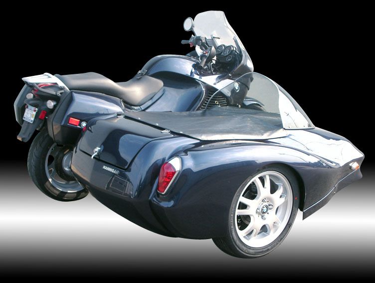 Sport Sidecars