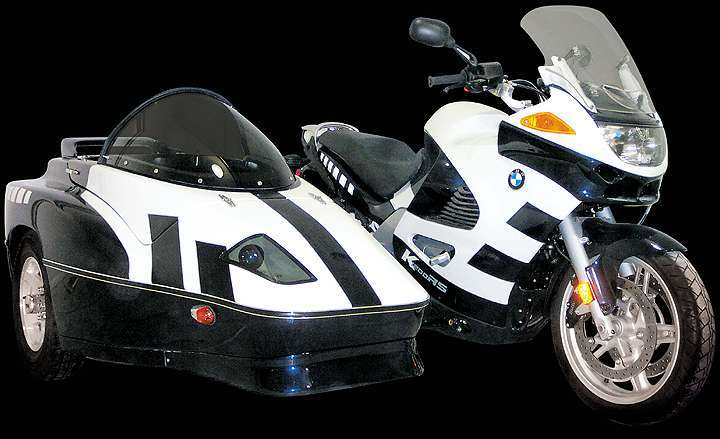 Sport Sidecars