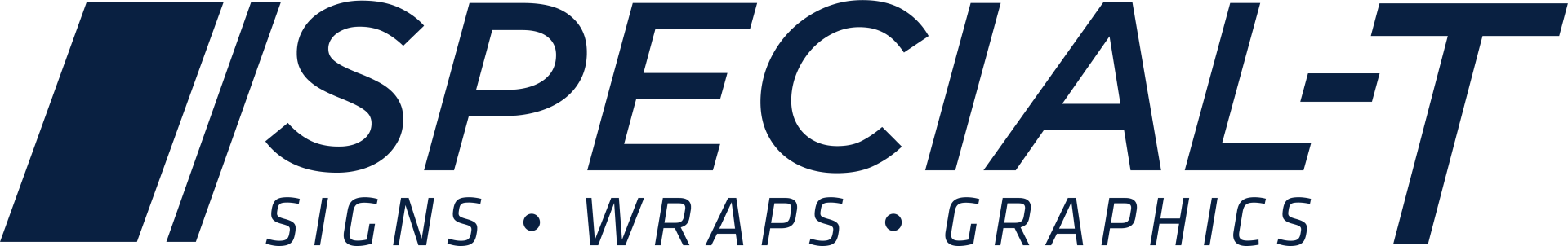 Special T Signs • Wraps • Graphics | Bellingham, WA