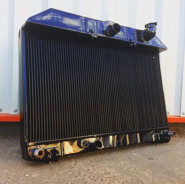 Radiator servicing | Stoke-on-Trent | Applied Radiators