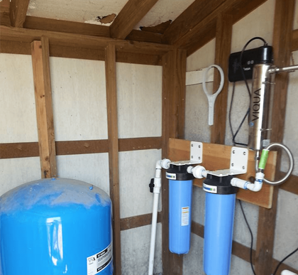 Filtration Station Inc.