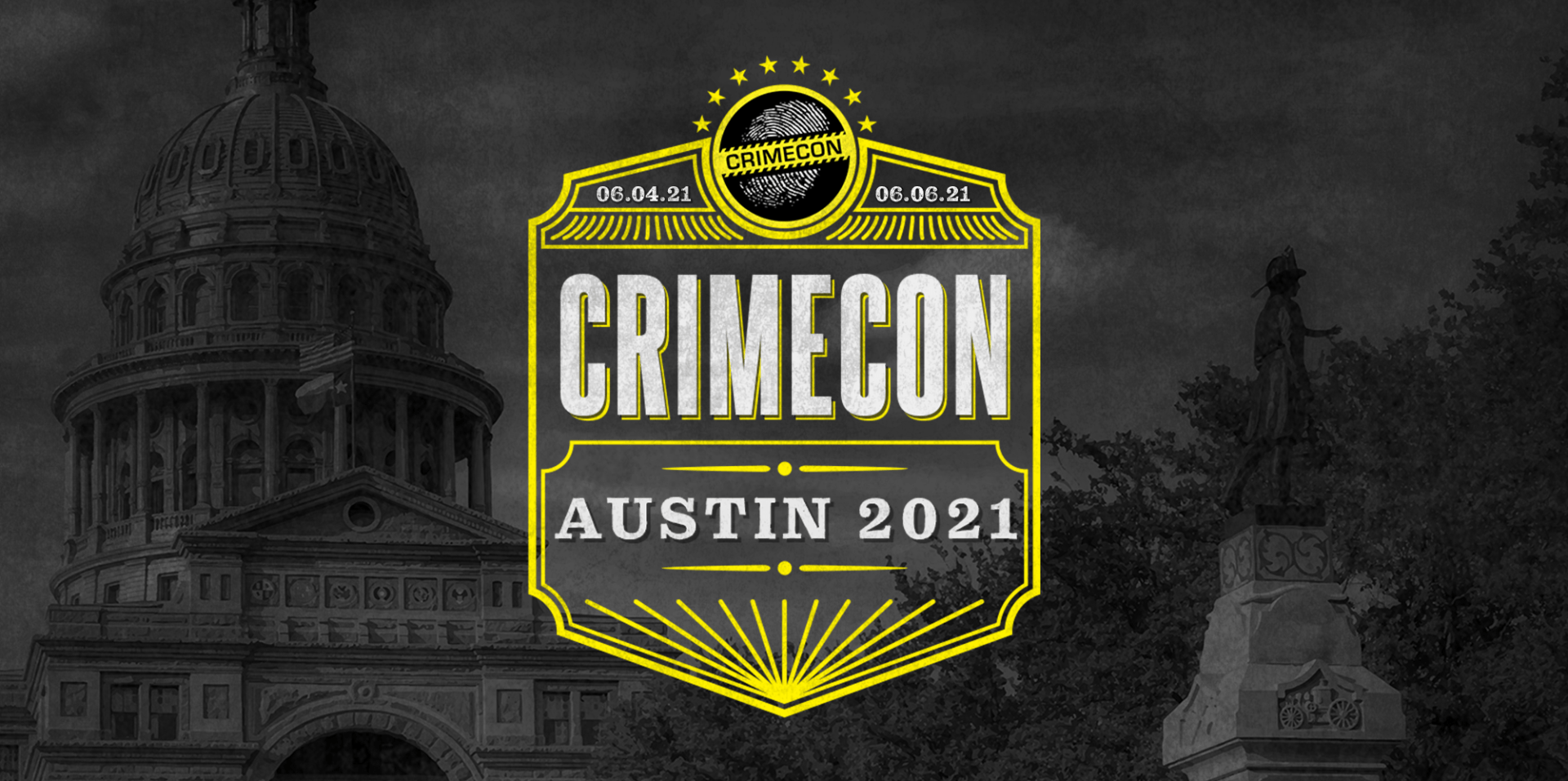 CrimeCon CC21: Austin