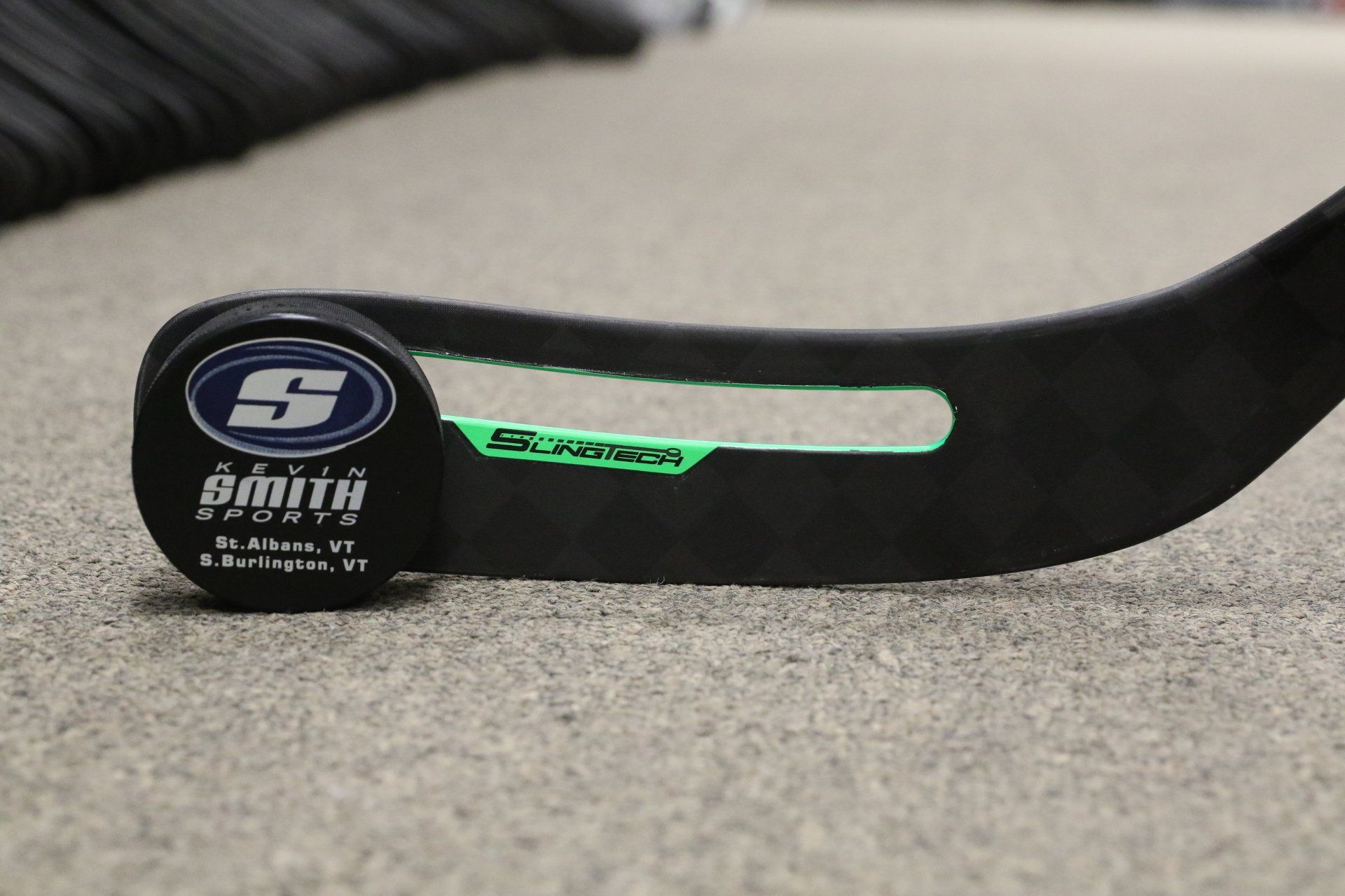 Variety of Sports Equipment | Saint Albans, Vermont | Kevin Smith Sports