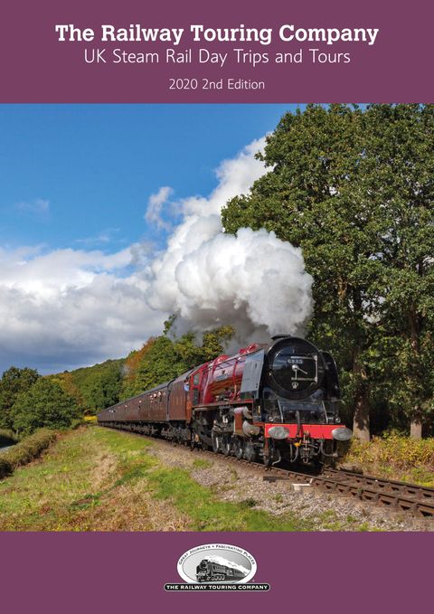 UK Steam Rail Day Trips and Worldwide Rail Holidays