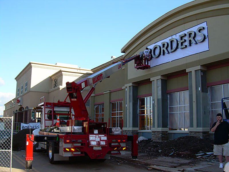 Signage Services - Sign Pro™ | Graphics, Vehicle Wraps in CT, MA, NY