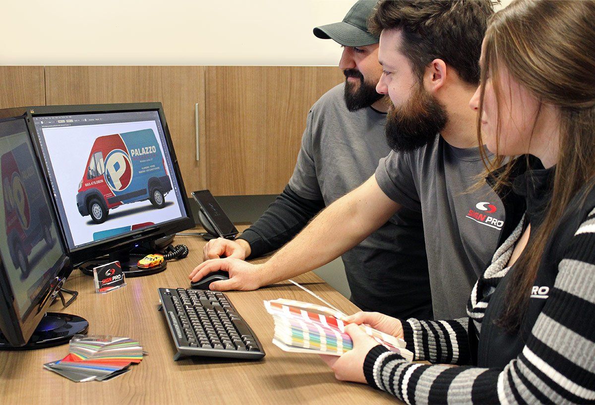 Design & Miscellaneous Signage- Sign Pro™ | Connecticut Sign Company