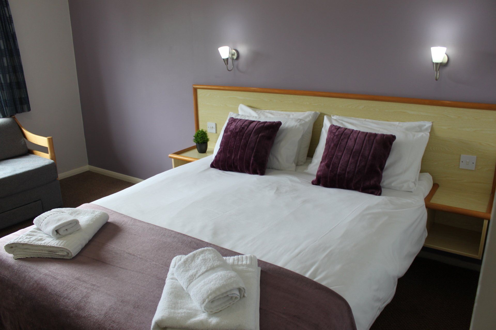Looking for a budget hotel in Uppingham? | Redwings Lodge