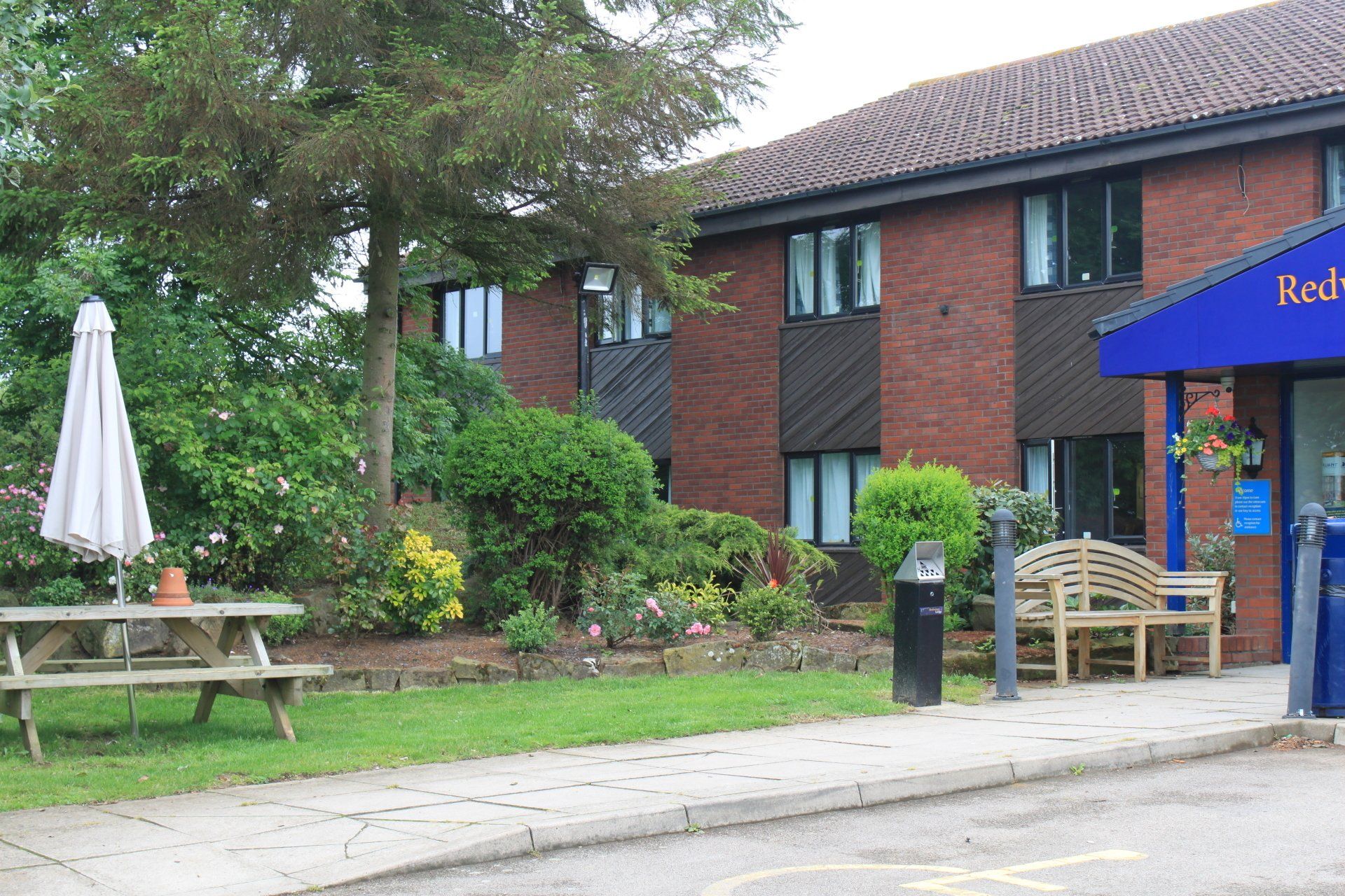 Looking for a budget hotel in Uppingham? | Redwings Lodge