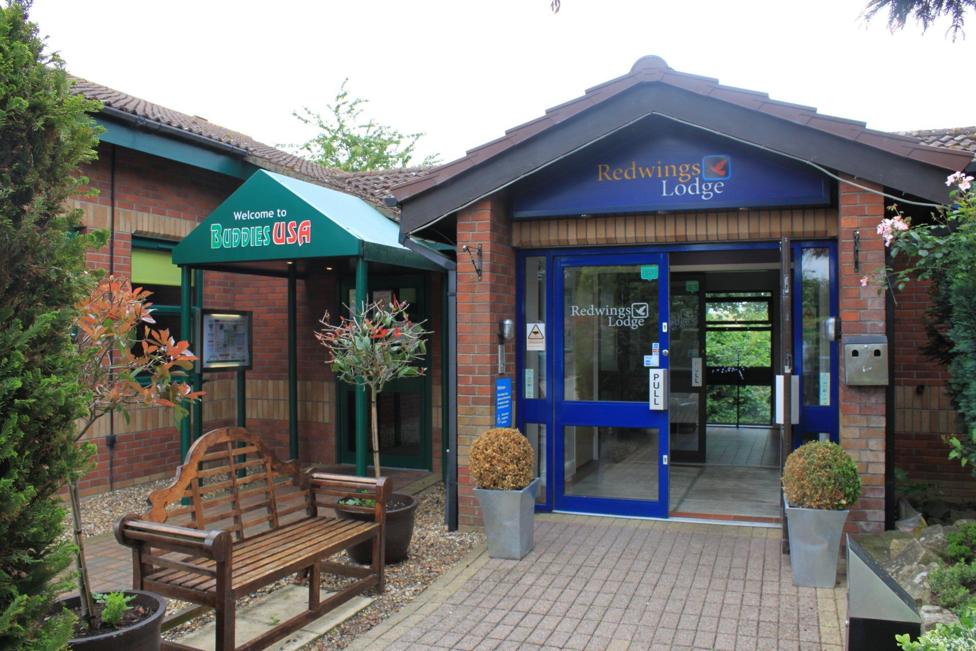 Budget hotel with early and late check-ins! | Redwings Dunstable