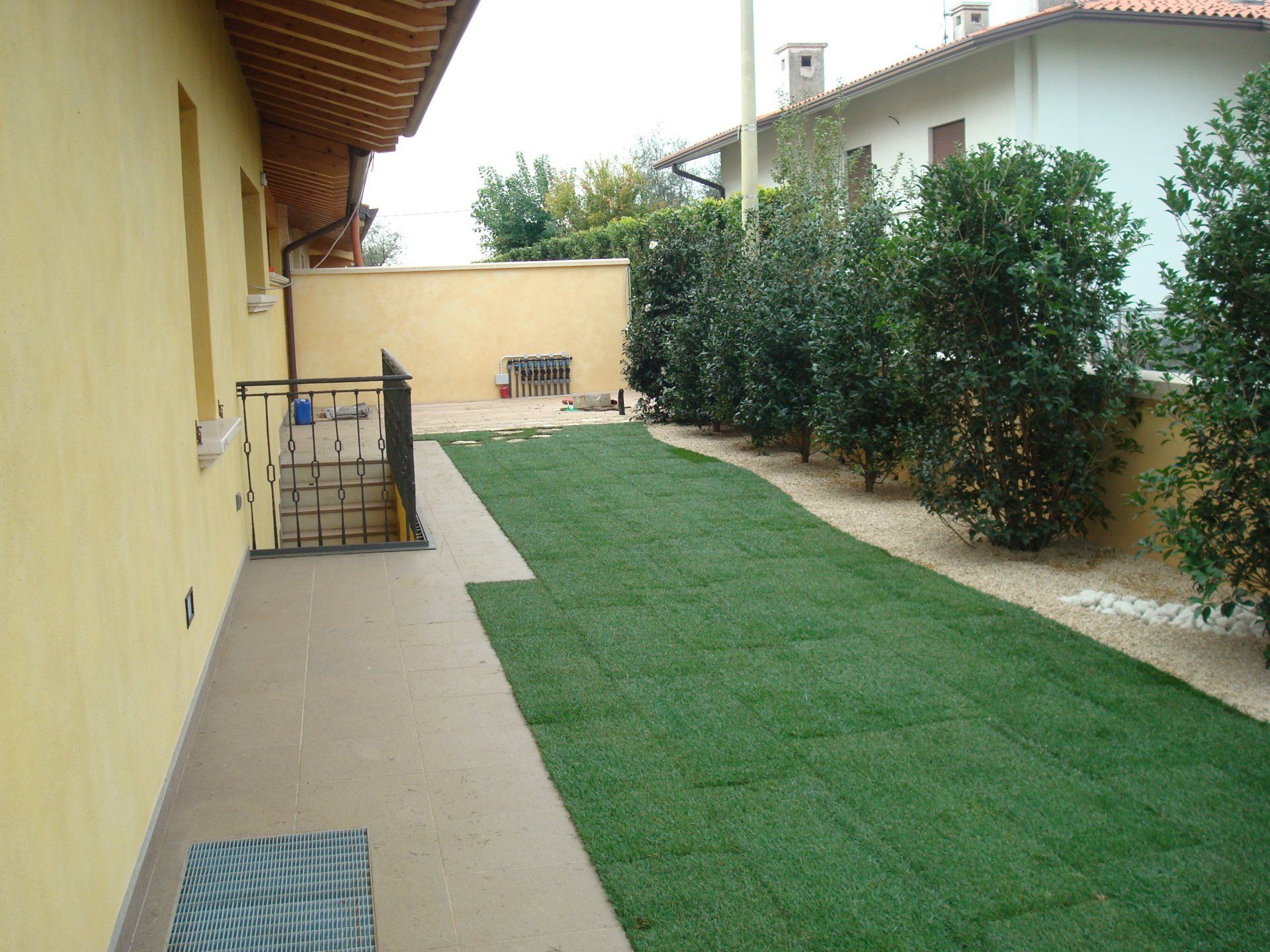 When Nature meets Design| Loria (TV) | Vivaio Porcellato