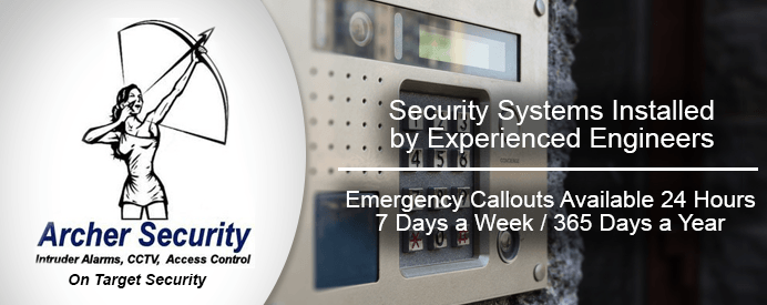 Security systems | Archer Security