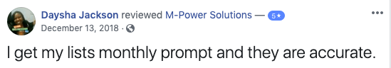 M-Power Solutions