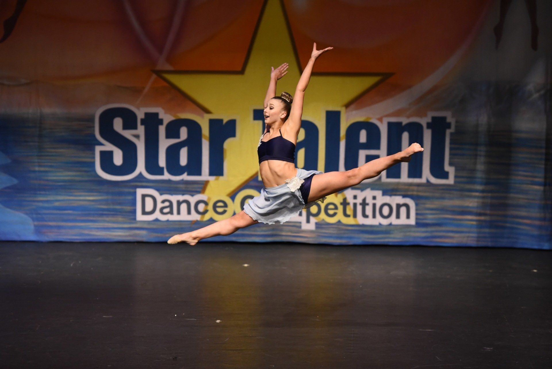 Star Talent Dance Competition Tour 2020 Vancouver, Island, and Kelowna