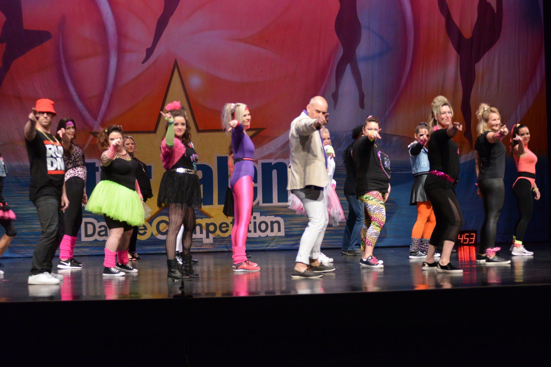 Star Talent Dance Competition Tour| Divisions| Rec, Competitive, Pro