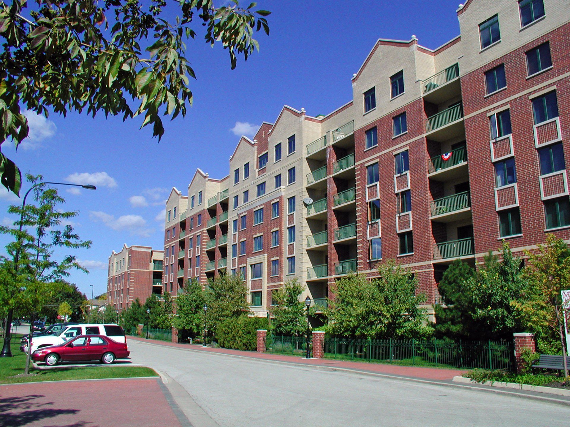 Multi-Family Residential | Archamerica | Commercial & Retail Architects