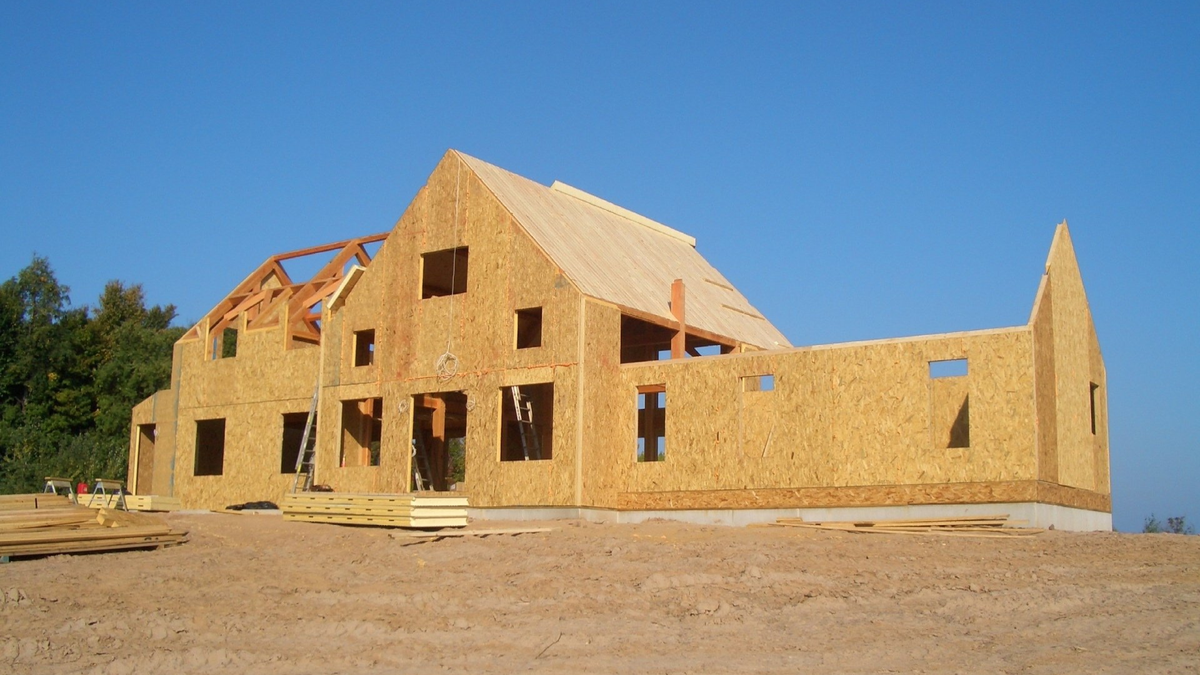 Timber Frame Products | Green Mountain Timber Frames