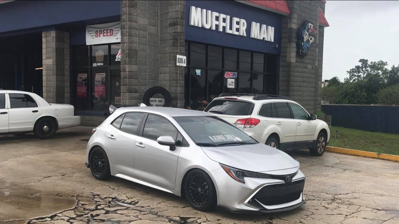 Full Service Car Repair Orlando l Muffler Man South Orlando 32837