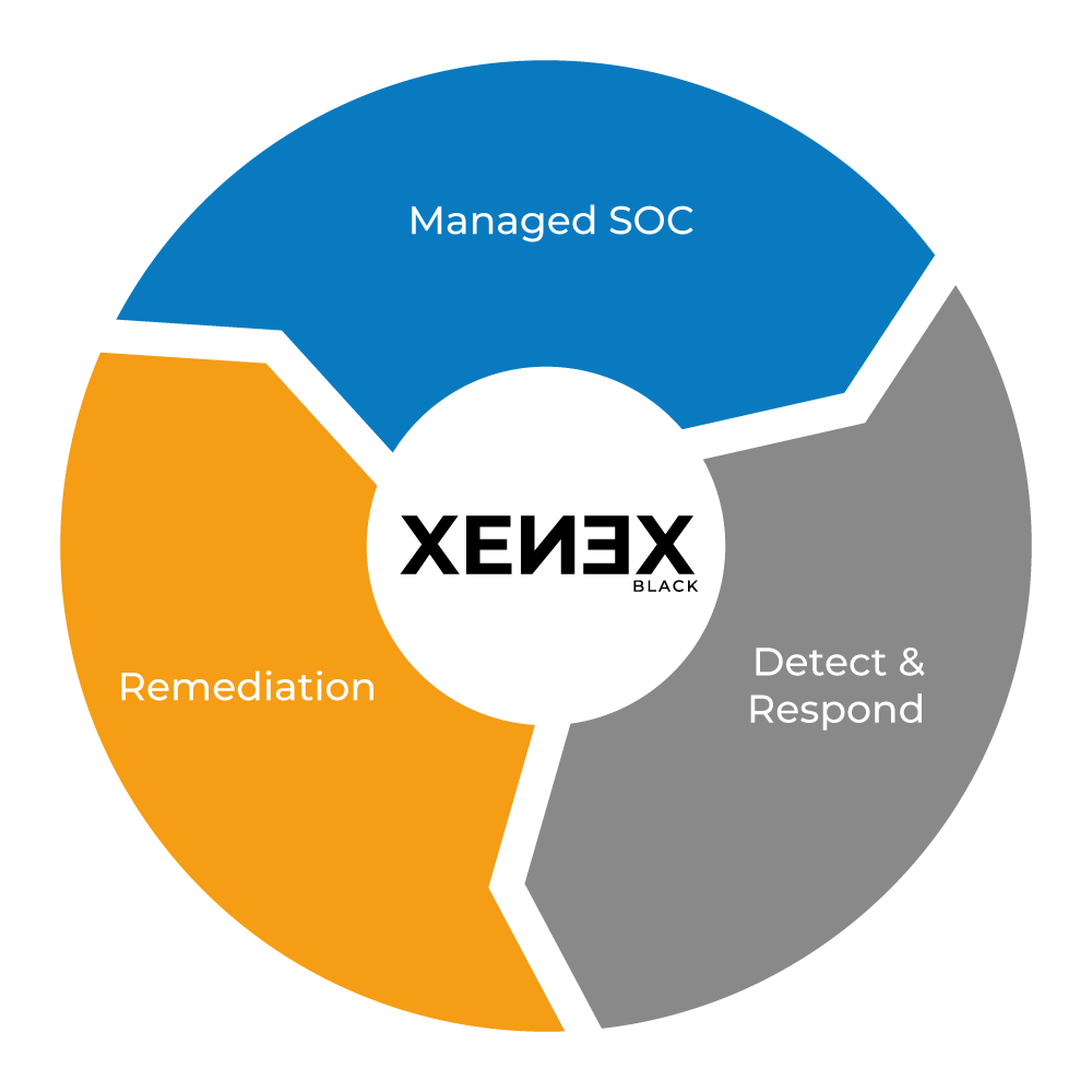 xenexSOC: Security as a Service Cloud Provider | SECaaS