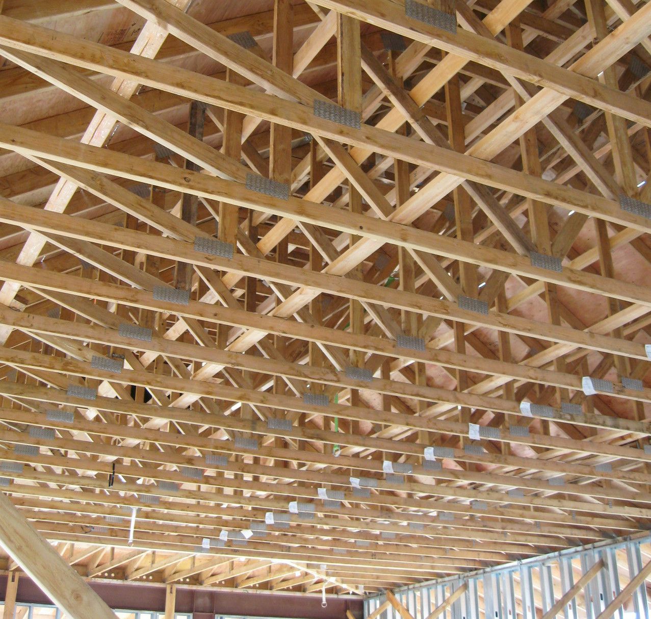 Prefabricated Floor Trusses in Hawaii