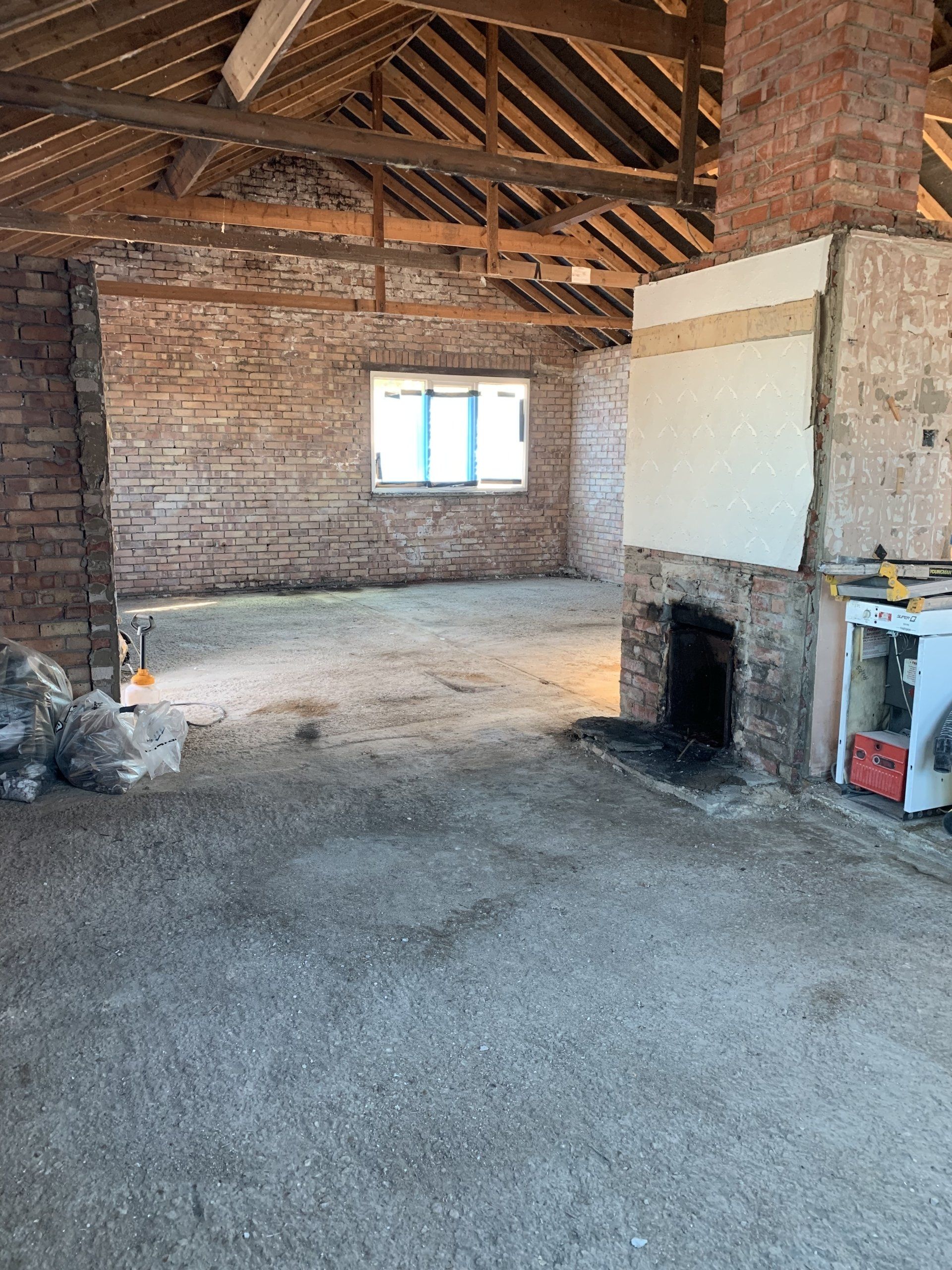 Demolition soft stripping | LJA Facilities Ltd