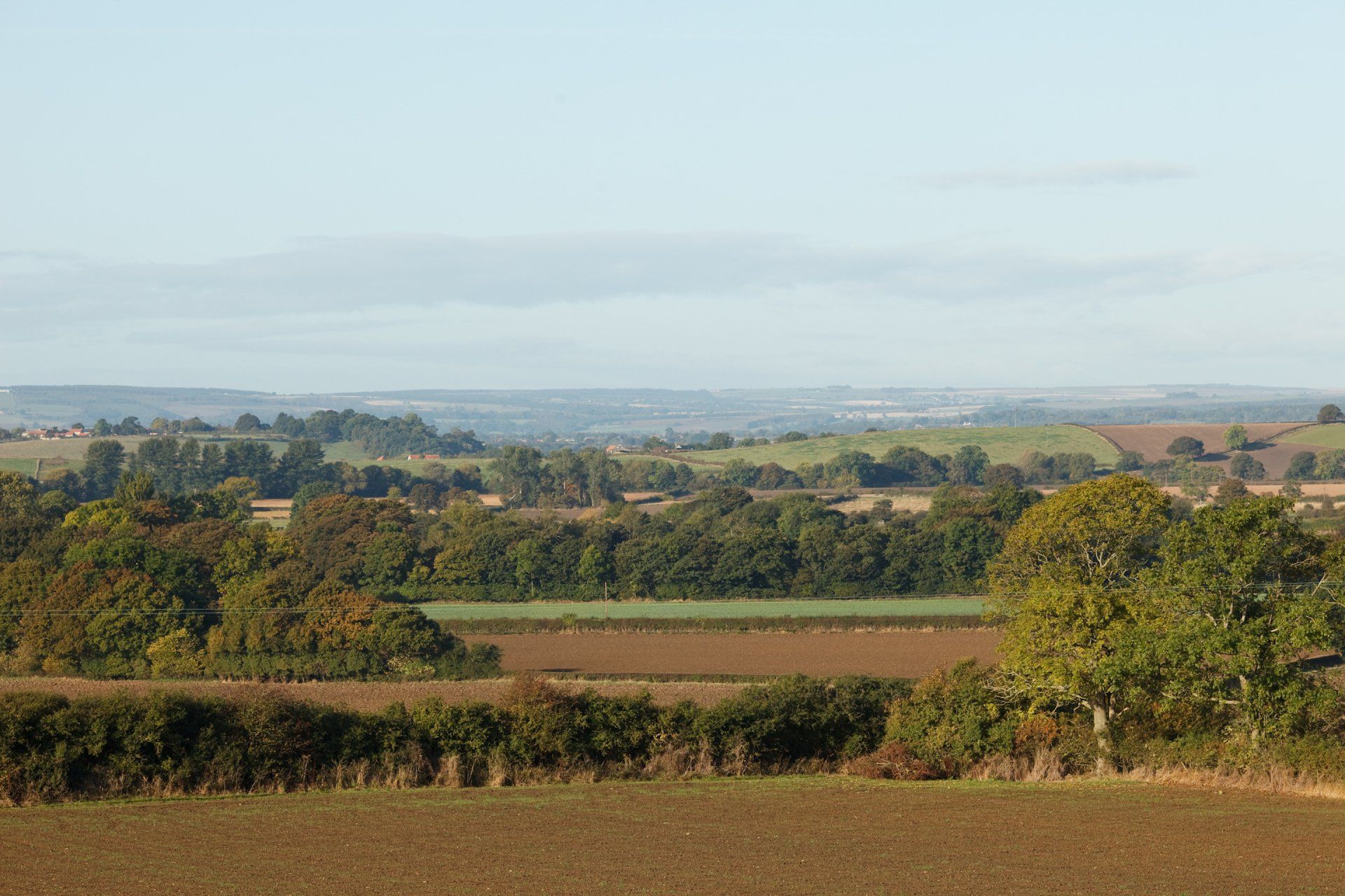 ABOUT :: Cliff Farm Holidays, Sinnington, North Yorkshire - Caravan ...