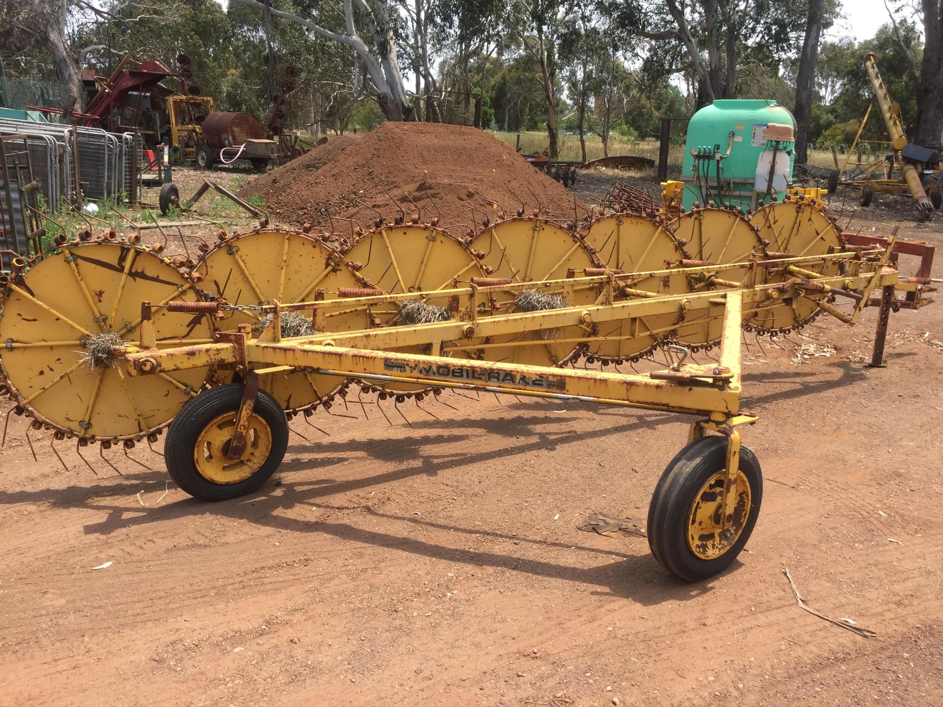 Used Equipment | AJW Fraser Machinery