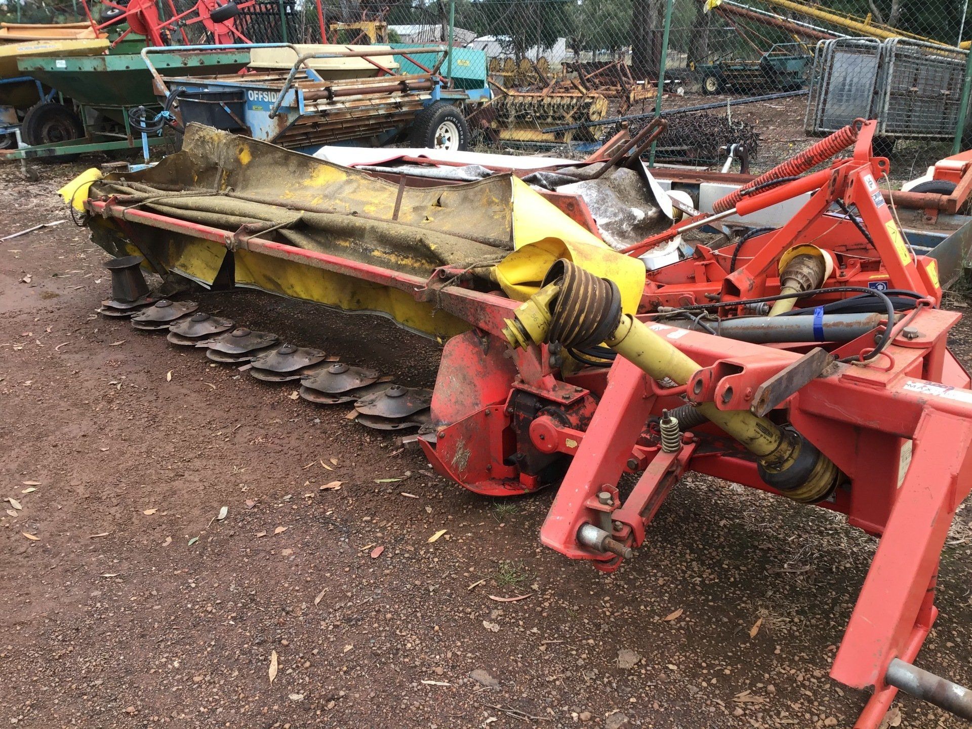 Used Equipment | AJW Fraser Machinery