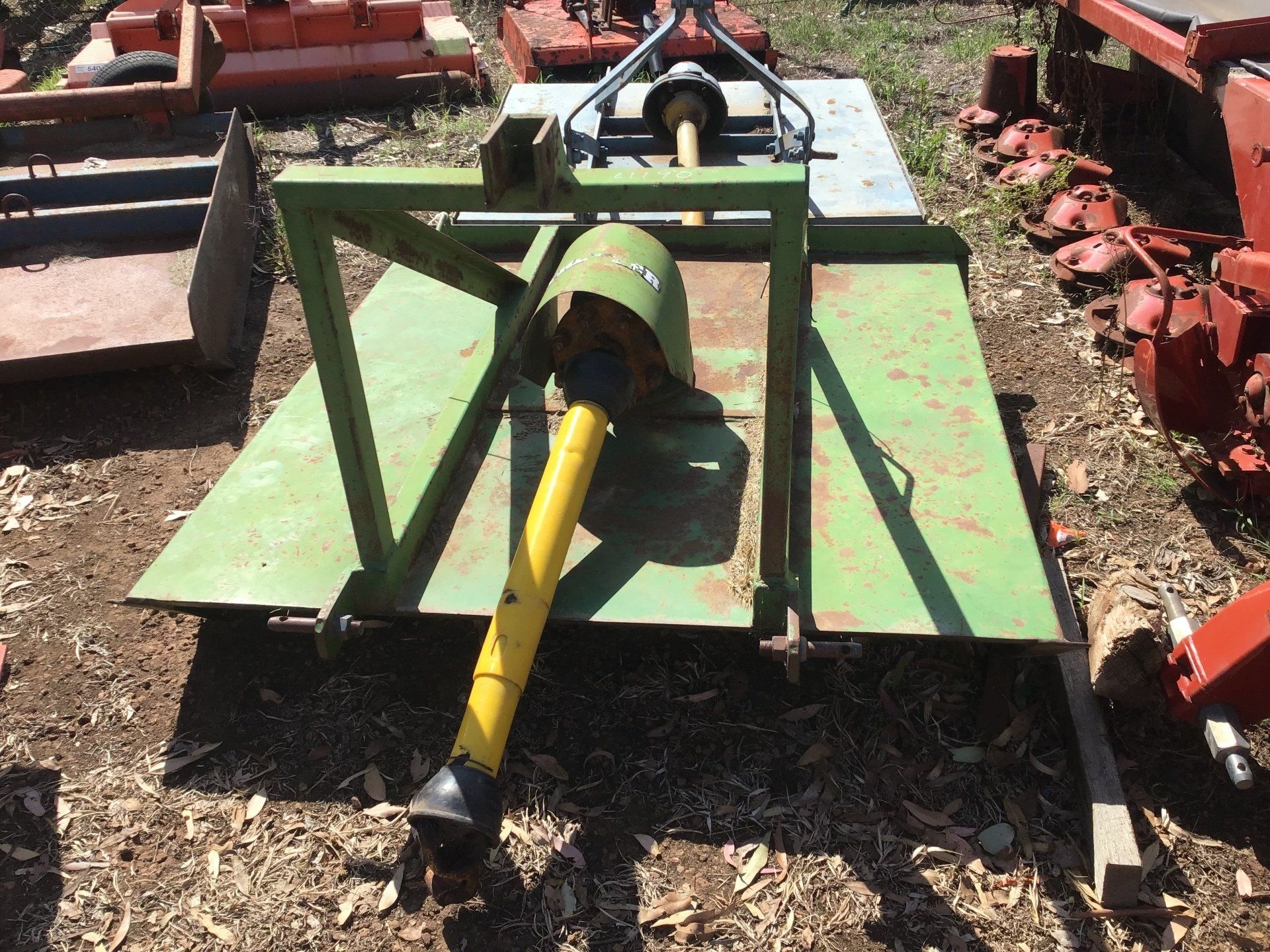 Used Equipment | AJW Fraser Machinery