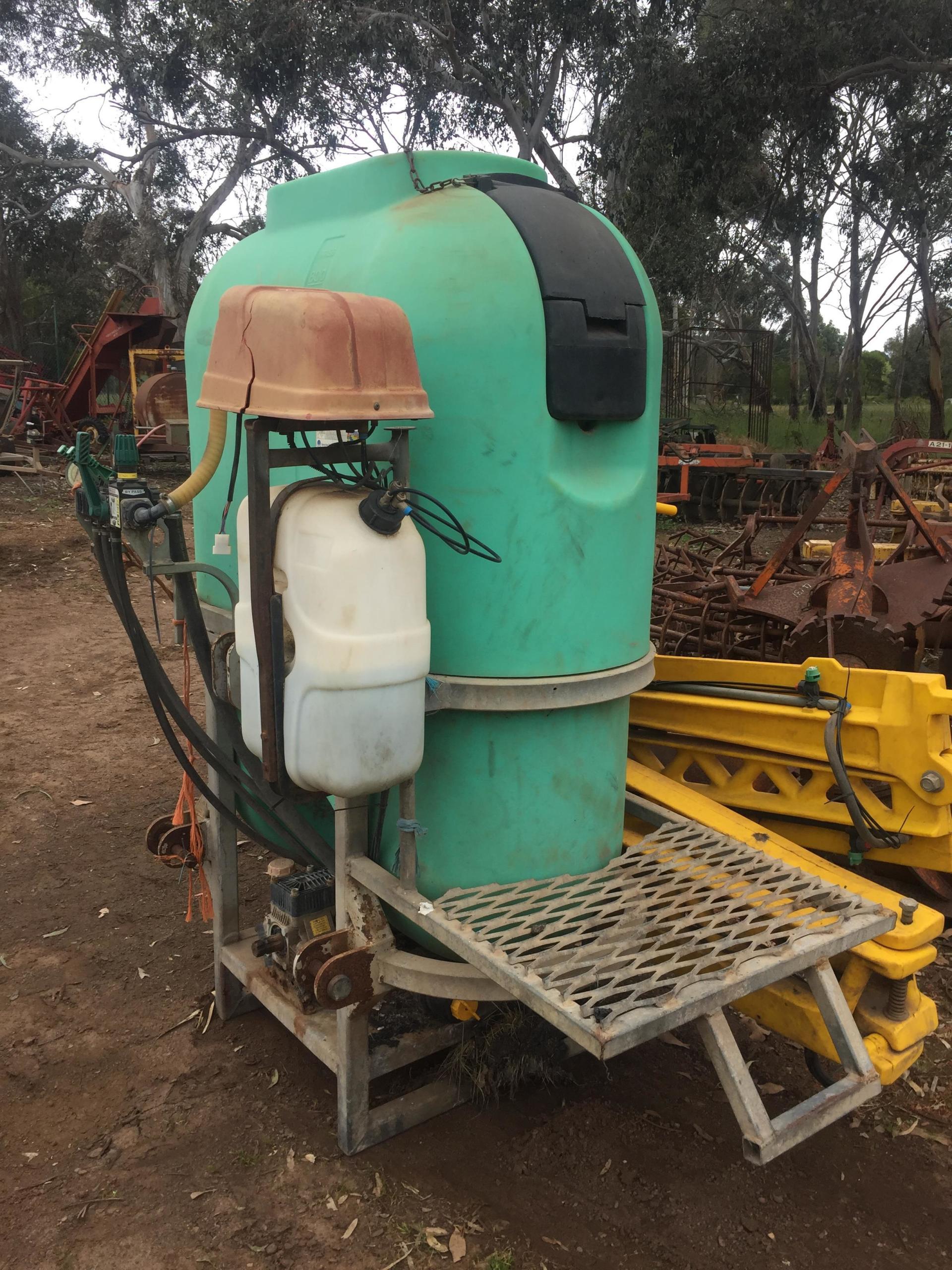 Used Equipment | AJW Fraser Machinery