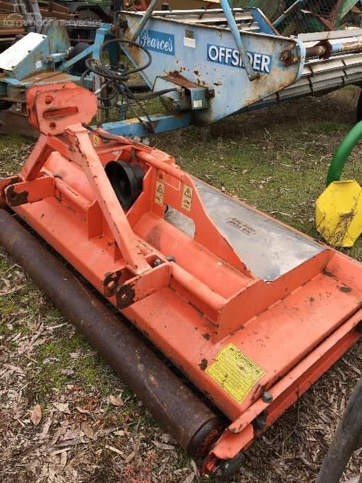 Used Equipment | AJW Fraser Machinery